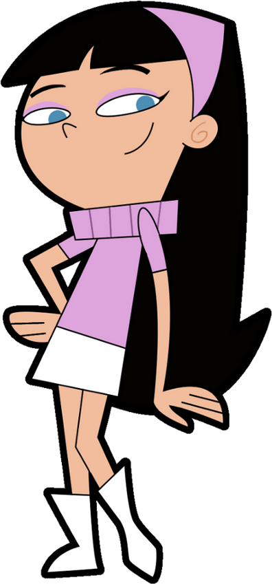 Trixie Tang Los Padrinos Mágicos Fanon Wiki Fandom Powered By Wikia