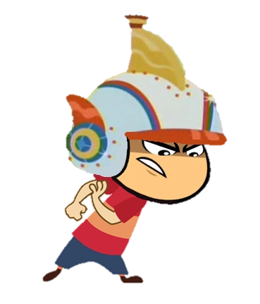 Kick Buttowski Meme Sopas - jjwagner