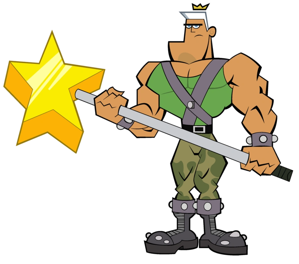 Jorgen Von Strangle | Los Padrinos Mágicos Wiki | Fandom