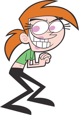 Vicky | Los Padrinos Mágicos Wiki | Fandom