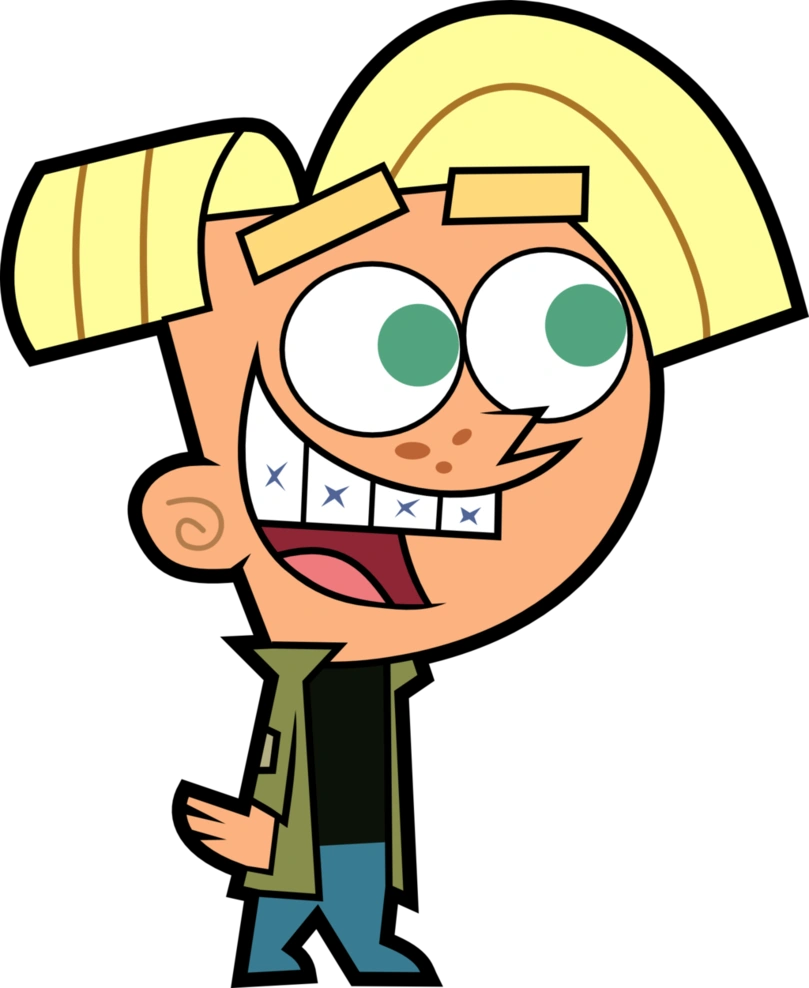 Chester McBadbat | Los Padrinos Mágicos Wiki | Fandom