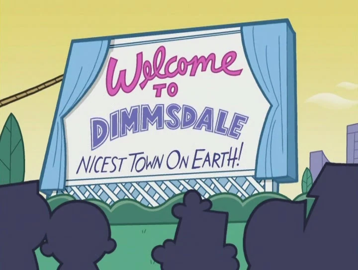 Dimmsdale | Los Padrinos Mágicos Wiki | Fandom