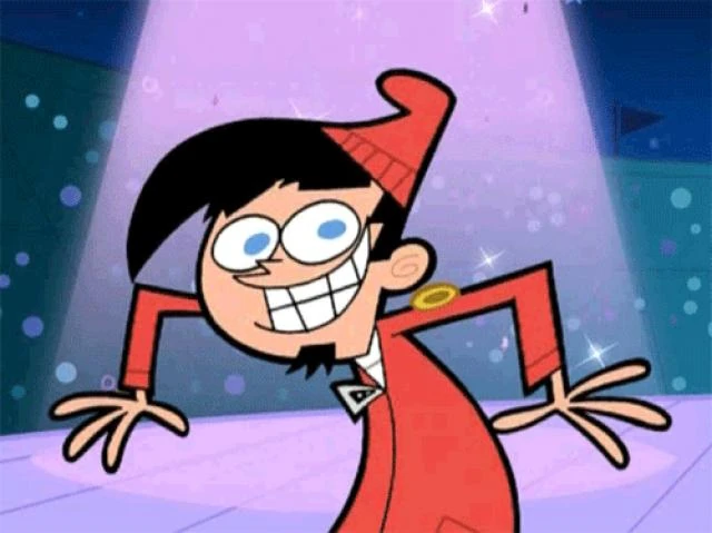 Chip Skylark III | Los Padrinos Mágicos Wiki | Fandom