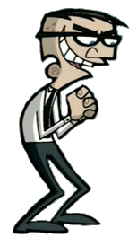 Denzel Crocker | Los Padrinos Mágicos Wiki | Fandom