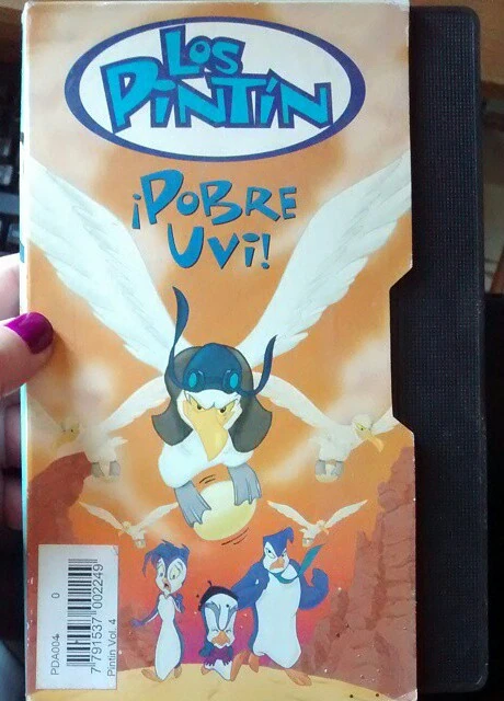 Los Pintín - Pobre Uvi | Los Pintin Wiki | Fandom