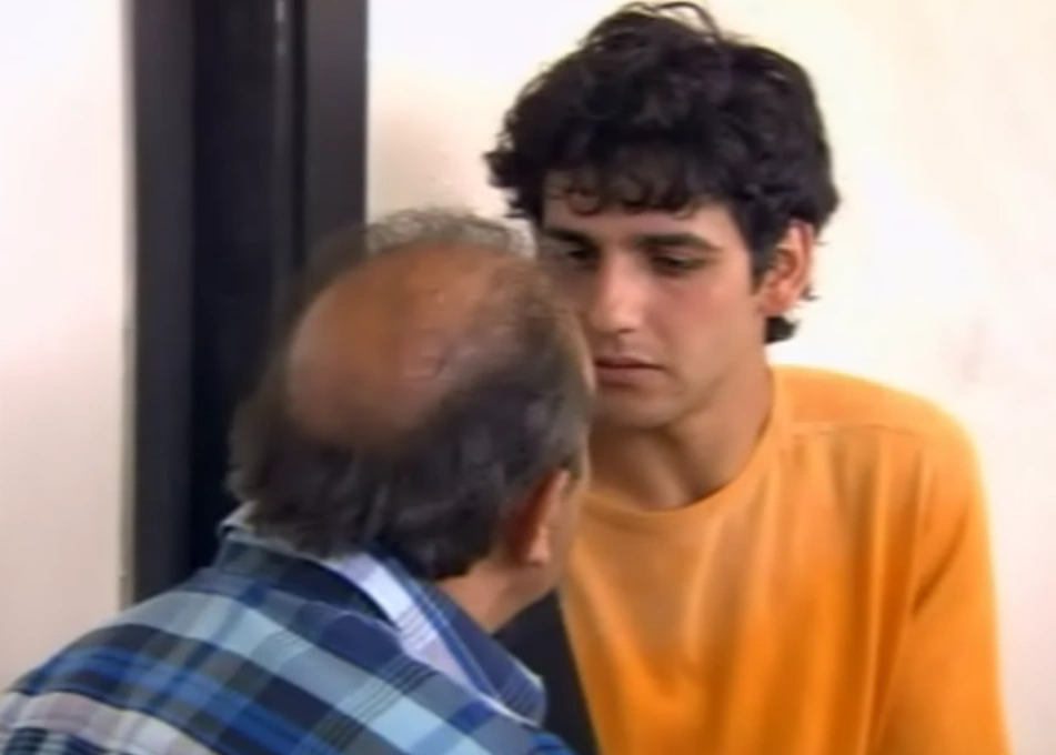 Marcos Serrano | Los serrano Wiki | Fandom