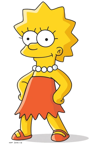 Lisa simpson | Wiki Los simpsom | Fandom