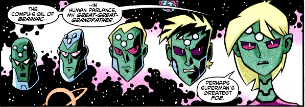 Brainiac 3 | Legion of Superheroes Wiki | FANDOM powered by Wikia