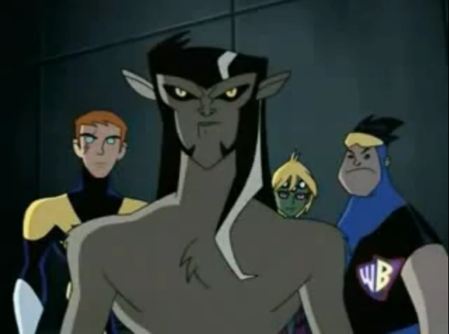 Image - Timber wolf2.png | Legion of Superheroes Wiki | FANDOM powered ...