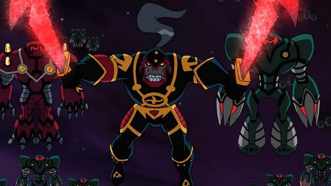 Imperiex | Legion of Superheroes Wiki | FANDOM powered by Wikia