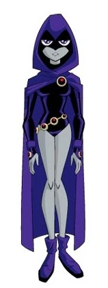 Raven | "Los Jovenes Titanes" Wiki | FANDOM powered by Wikia