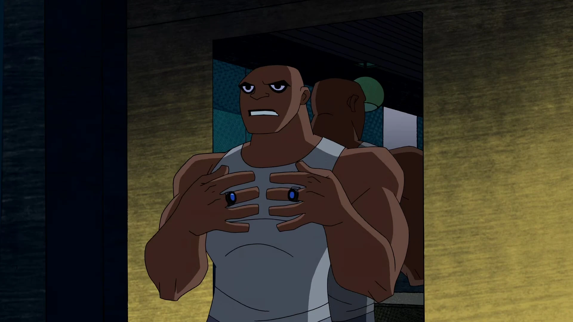 Imagen - Cyborg humano.jpg | Wiki Los Jóvenes Titanes | FANDOM powered ...