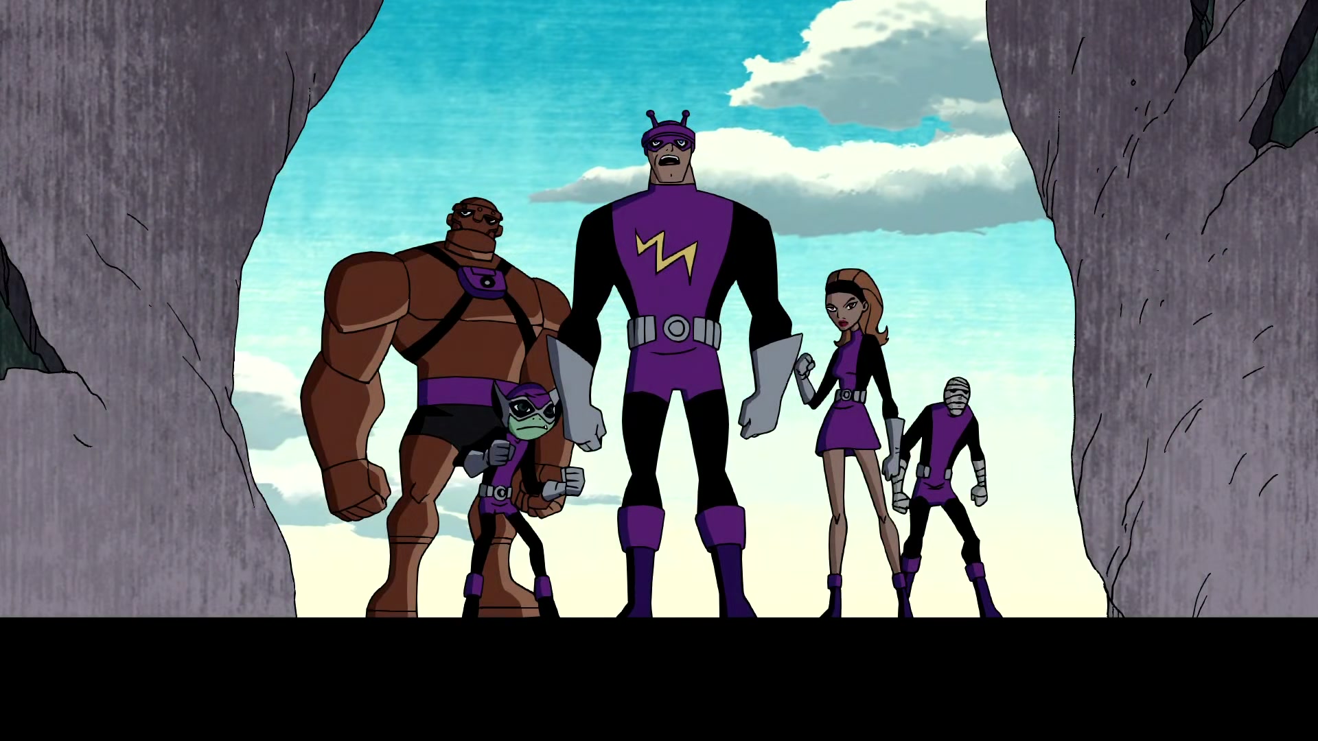 El Regreso (Primera Parte) | Wiki Los Jóvenes Titanes | Fandom El Regreso (Primera Parte) | Wiki Los Jóvenes Titanes | Fandom