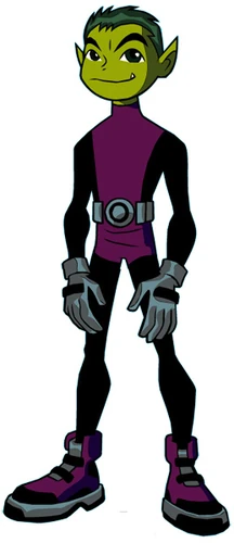 Chico Bestia | Wiki Los Jóvenes Titanes | Fandom