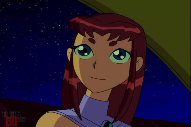 Starfire Wiki Los Jóvenes Titanes Fandom Powered By Wikia