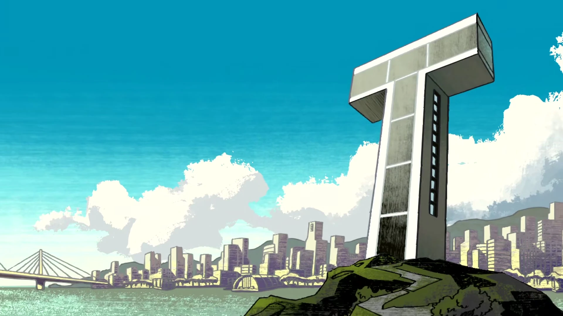 Torre de los Titanes | Wiki Los Jóvenes Titanes | FANDOM powered by Wikia