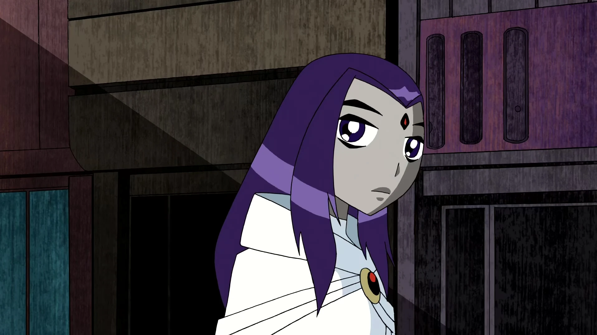 Imagen - RavenWhite01.jpg | Wiki Los Jóvenes Titanes | FANDOM powered ...