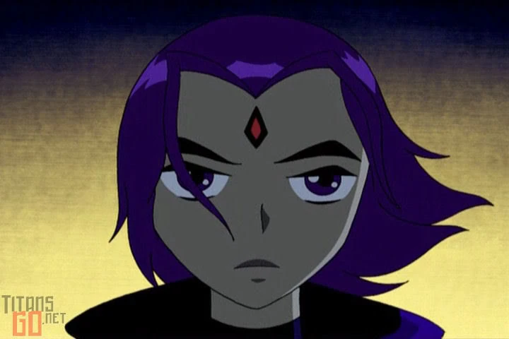 Imagen - Raven40.jpg | Wiki Los Jóvenes Titanes | FANDOM powered by Wikia