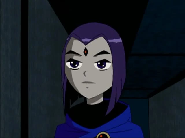 Raven | Wiki Los Jóvenes Titanes | FANDOM powered by Wikia