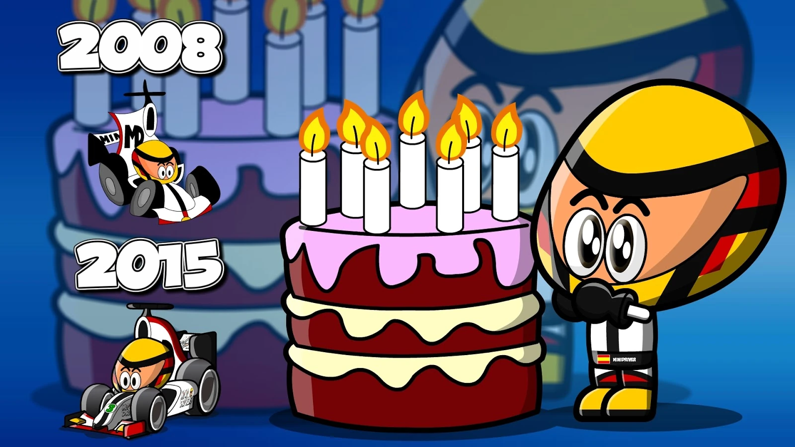 2008 Minidriver's F1 Car | Los MiniDrivers Wiki | Fandom