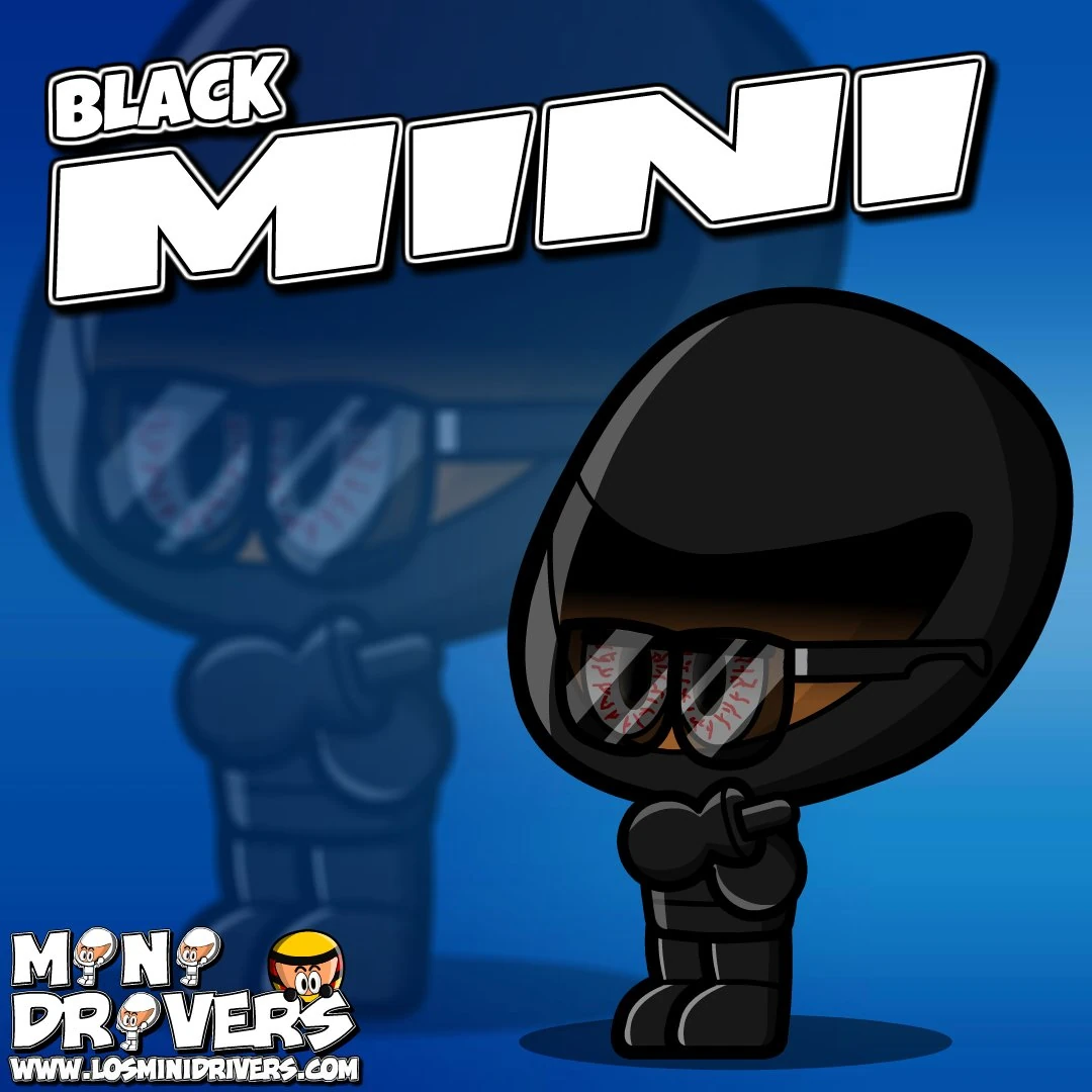Black Mini | Los MiniDrivers Wiki | Fandom