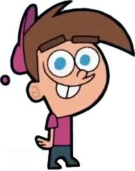 Timmy Turner | Los Padrinos Mágicos 3000: El Futuro en Nickelodeon Wiki ...
