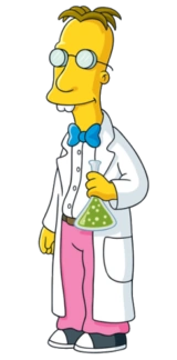 Professor Frink | Simpson Wiki en Español | FANDOM powered by Wikia