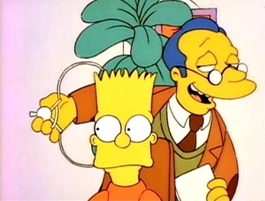 Bart the Genius | Simpson Wiki en Español | FANDOM powered by Wikia