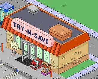 Try N Save | Simpson Wiki en Español | Fandom