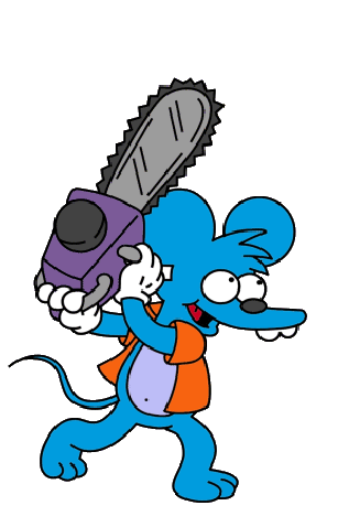 Itchy | Simpson Wiki en Español | Fandom