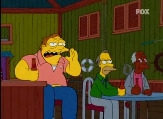 Imagen - Barney.jpg | Simpson Wiki en Español | FANDOM powered by Wikia