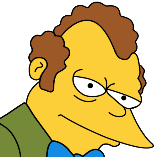 Clancy Bouvier Simpson Wiki En Español Fandom Powered By Wikia
