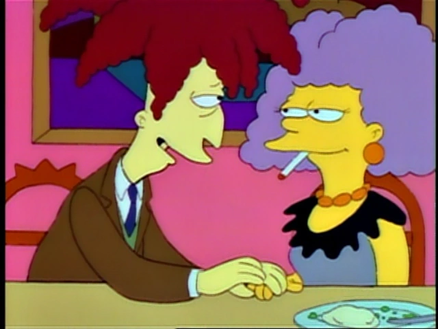 Selma Bouvier | Simpson Wiki en Español | FANDOM powered by Wikia