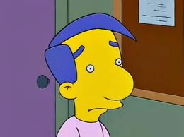 Imagen - Milhouse sin lentes.jpeg | Simpson Wiki en Español | FANDOM ...