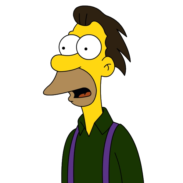 Imagen - Lenny Leonard 2.png | Simpson Wiki en Español | FANDOM powered ...