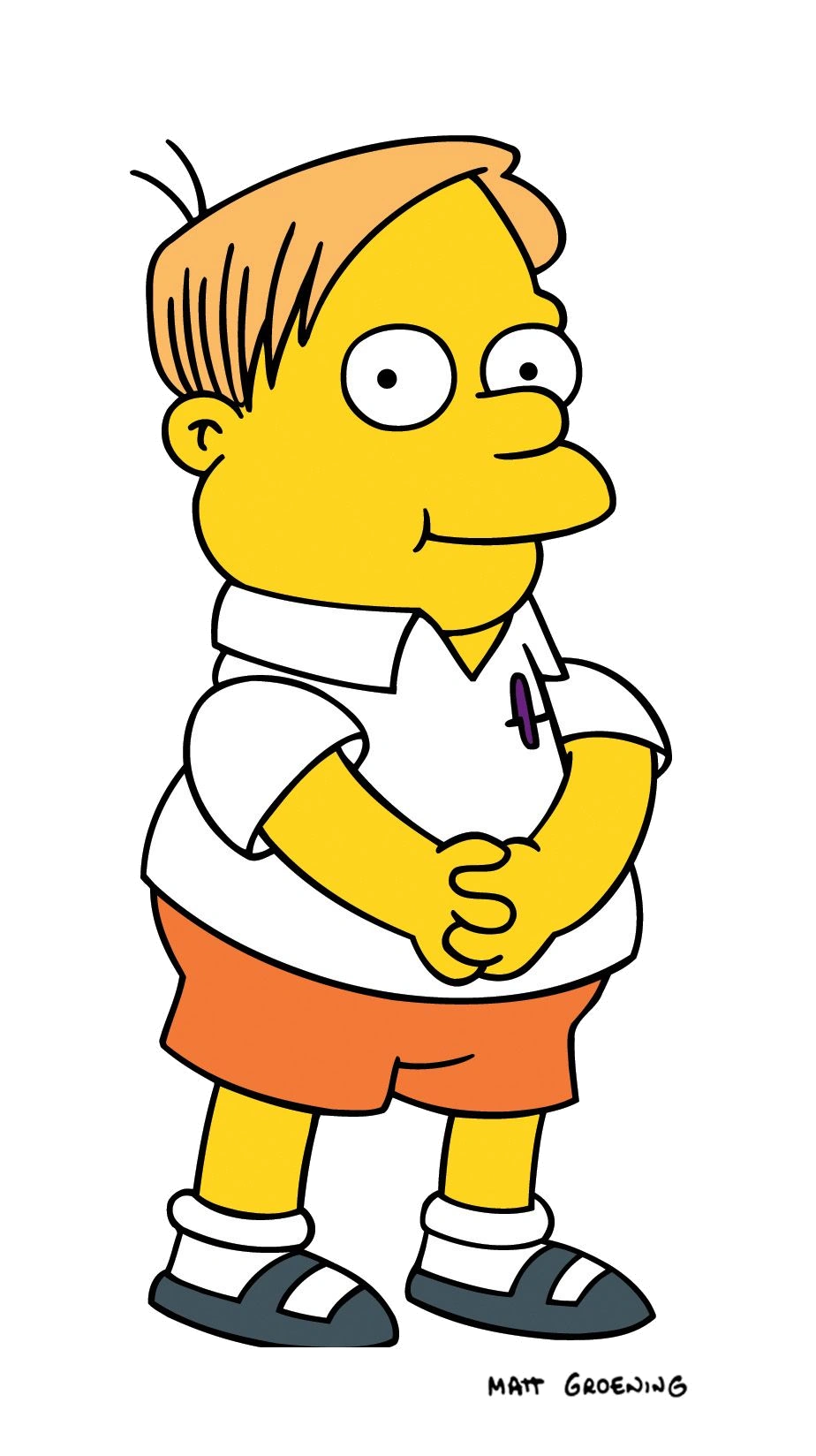 Imagen - Martin Prince.png | Simpson Wiki en Español | FANDOM powered ...