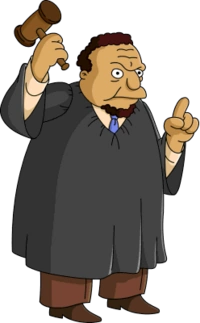 Judge Roy Snyder | Simpson Wiki en Español | FANDOM powered by Wikia