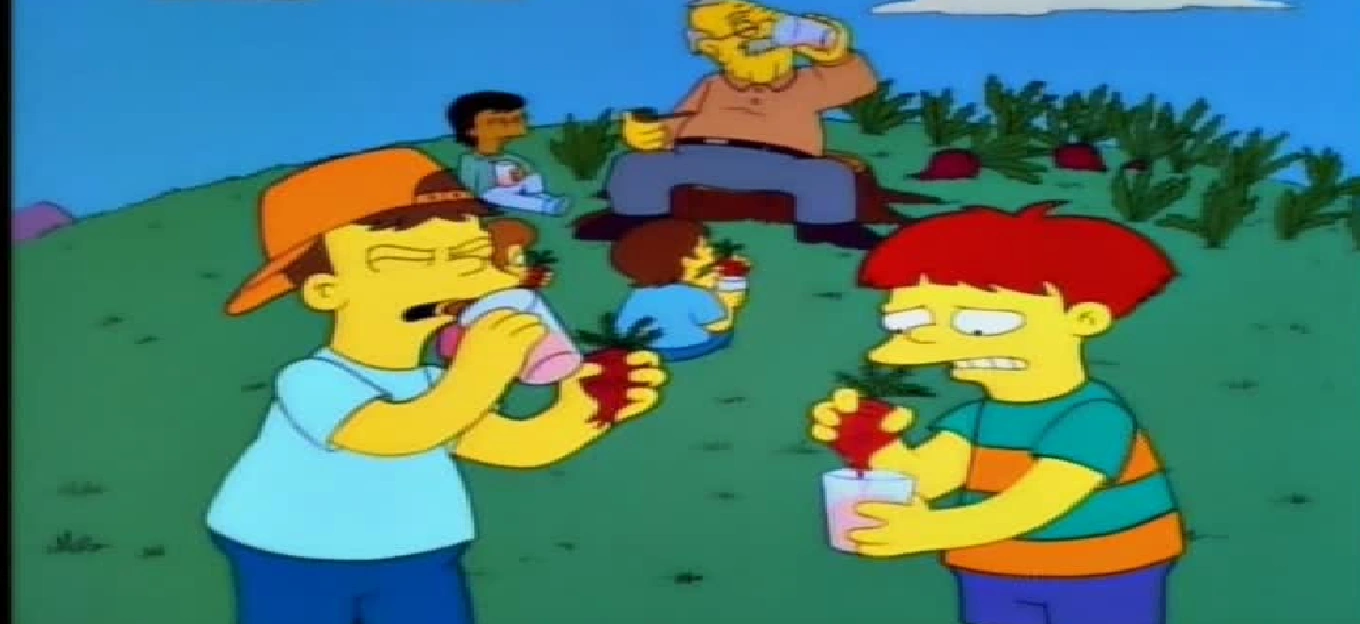 Lemon of Troy/Imágenes | Simpson Wiki en Español | FANDOM powered by Wikia