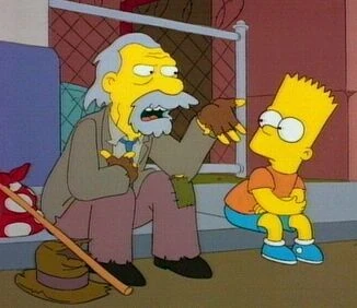 Chester J. Lampwick | Simpson Wiki en Español | Fandom