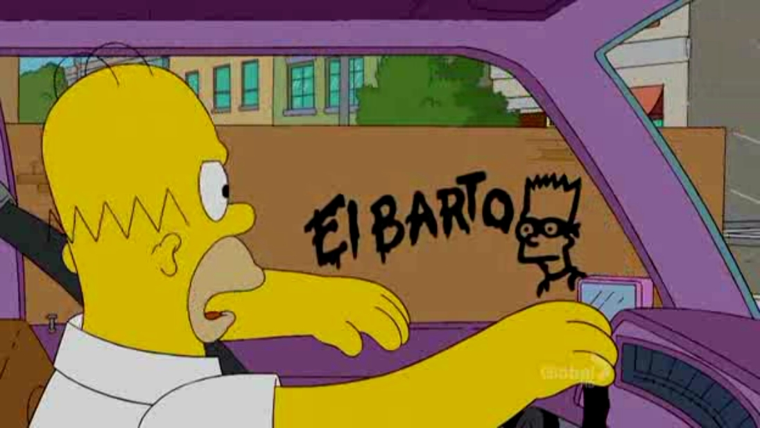 El Barto Simpson Wiki En Español Fandom Powered By Wikia