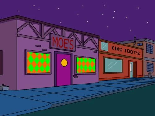 Moe's Tavern | Simpson Wiki en Español | FANDOM powered by Wikia