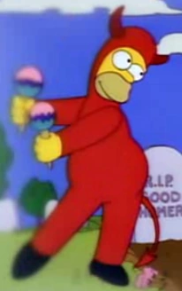 Homer Evil | Simpson Wiki en Español | FANDOM powered by Wikia