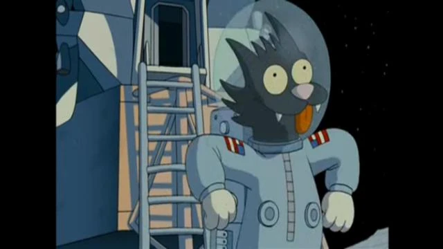 The Itchy & Scratchy Movie | Simpson Wiki en Español | Fandom