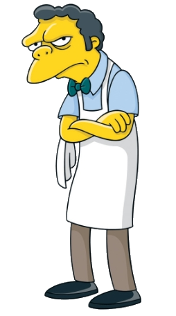 Moe Szyslak | Simpson Wiki en Español | Fandom