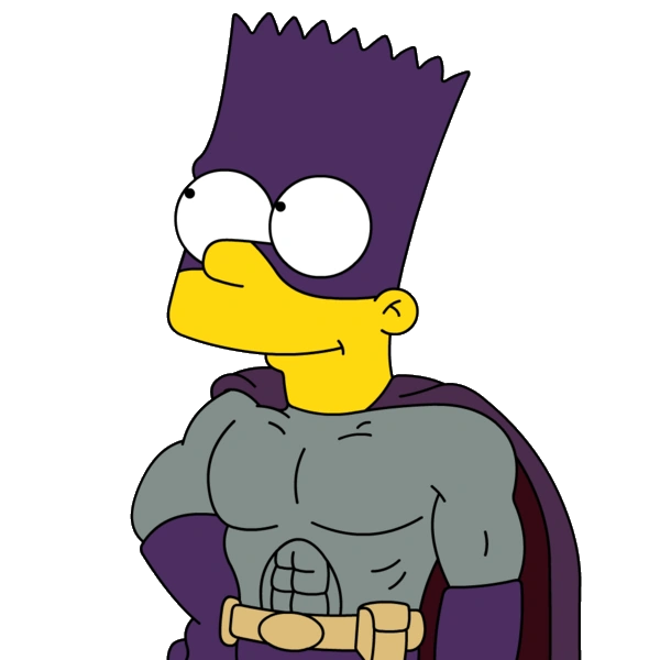 Bartman (personaje) | Simpson Wiki en Español | Fandom