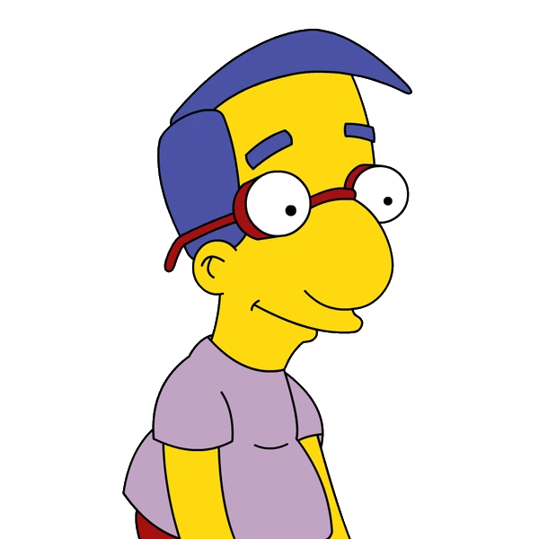 Imagen - Milhouse Van Houten 2.png | Simpson Wiki en Español | FANDOM ...