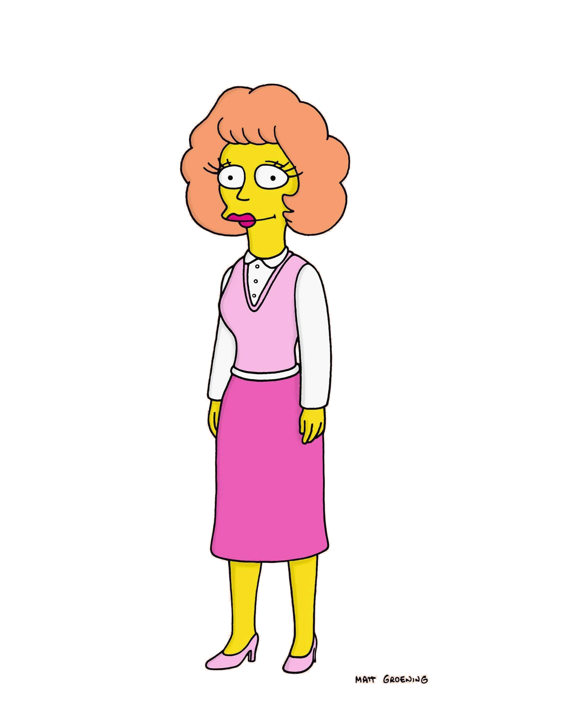 Maude Flanders | Simpson Wiki en Español | FANDOM powered by Wikia