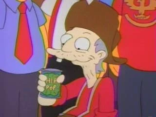 Gummy Joe | Simpson Wiki en Español | Fandom