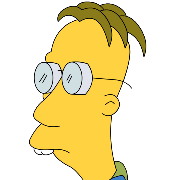 Imagen - Professor Frink 2.png | Simpson Wiki en Español | FANDOM ...