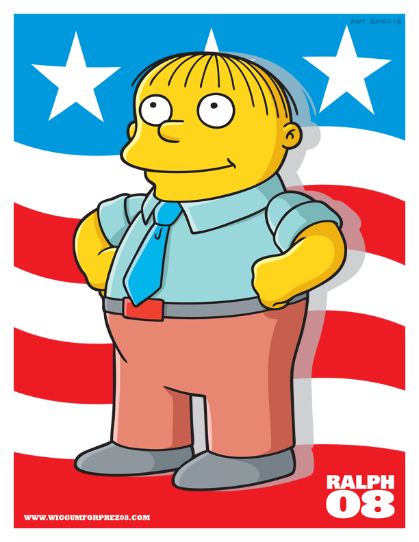 Ralph Wiggumimágenes Simpson Wiki En Español Fandom